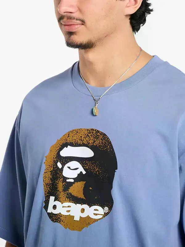A BATHING APE Ape Head T-shirt