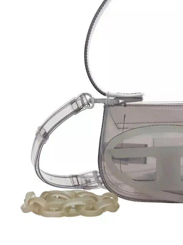 DIESEL® 1dr Logo Detail Bag