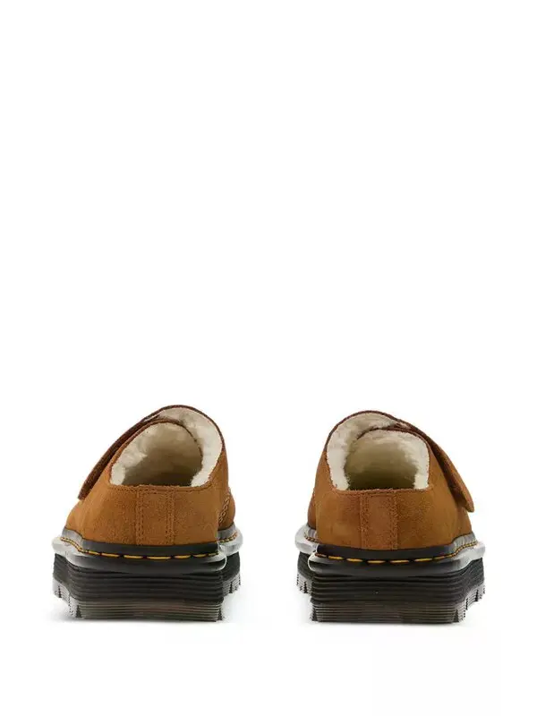 Dr. Martens Platform Mule