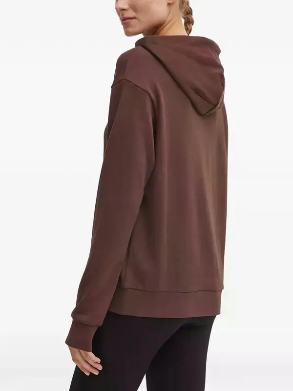 EA7 Logo Hoodie