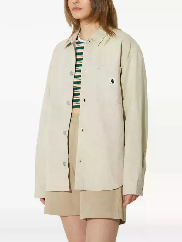 Carhartt Work In Progress Pocket Button Shirt Jacket