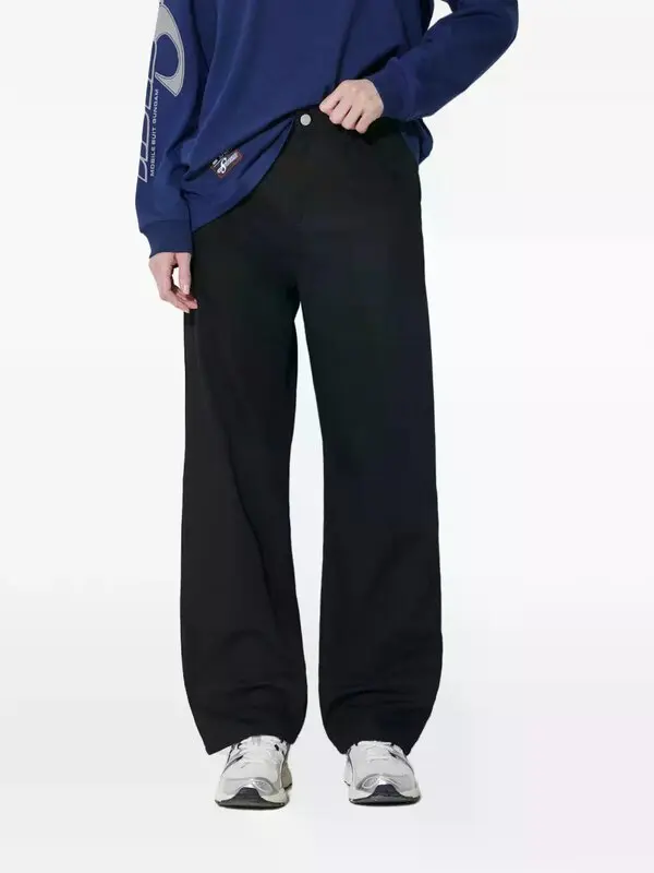 Carhartt Work In Progress Patch Pocket Jeans - Black