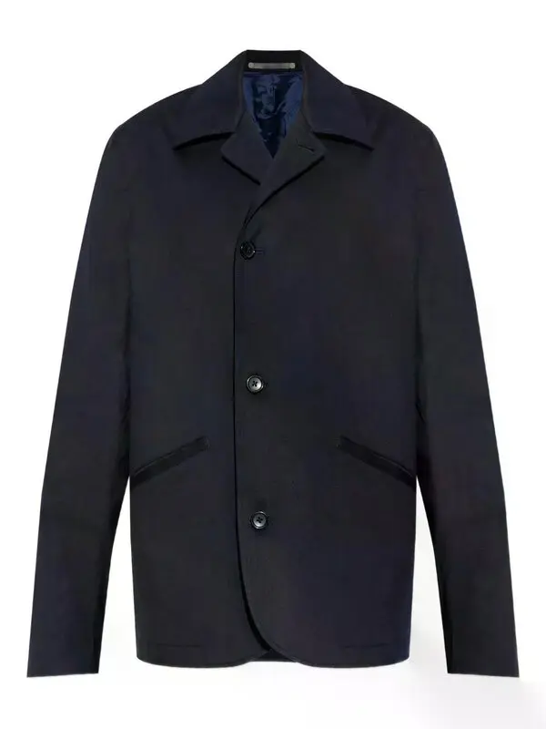 Paul Smith Button Notched Jacket