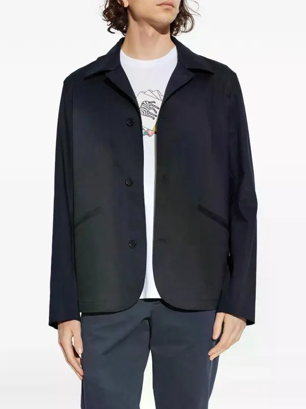 Paul Smith Button Notched Jacket