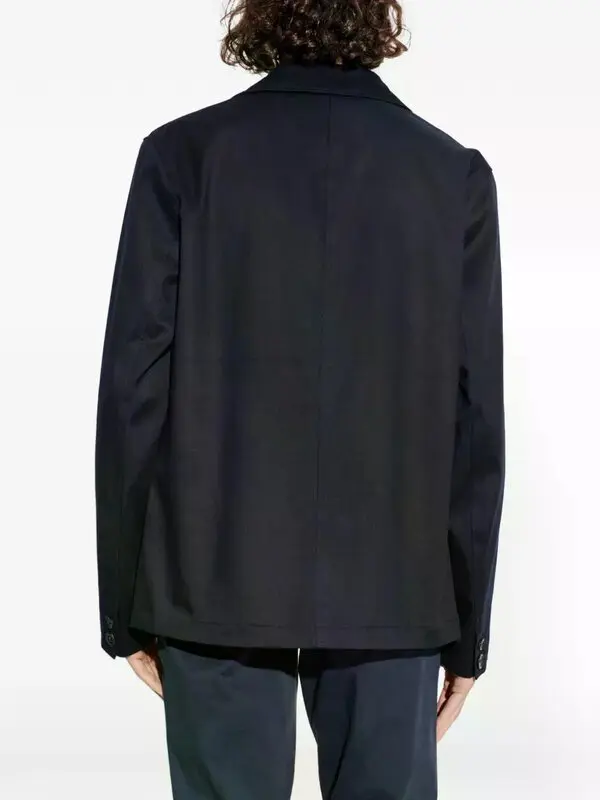 Paul Smith Button Notched Jacket