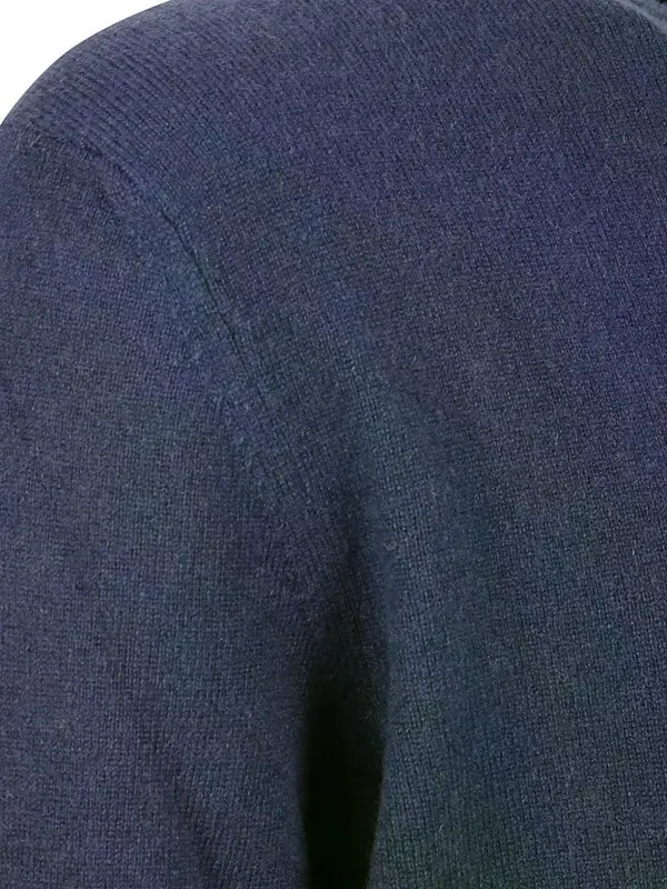 Zegna Cashmere Crew Neck Sweater