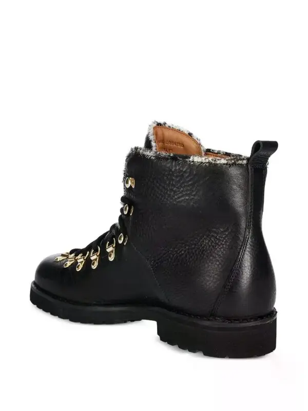 FRACAP Lace-up Boots