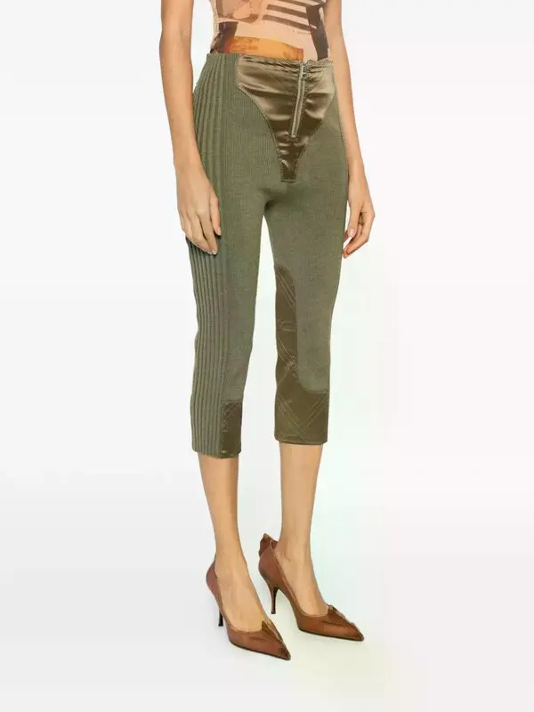 JEAN PAUL GAULTIER Panel-detail Trousers