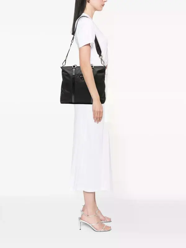 Prada 2013-2025 Tessuto Satchel