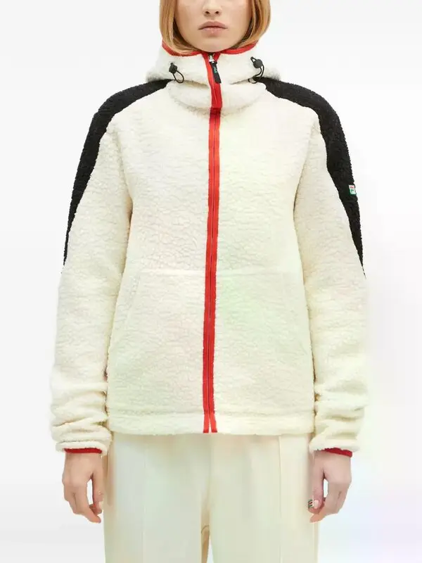 FILA Hooded Jacket - Neutrals
