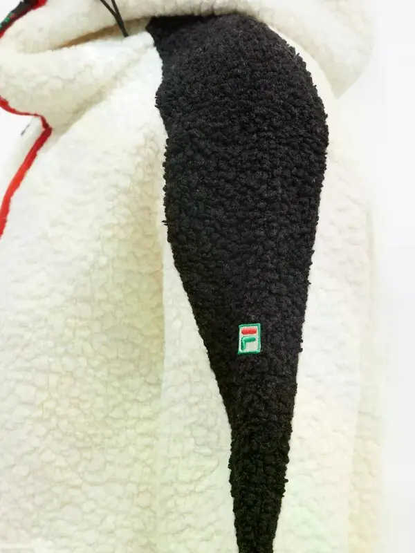 FILA Hooded Jacket