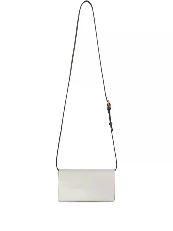 Etro Pony Leather Wallet - Neutrals