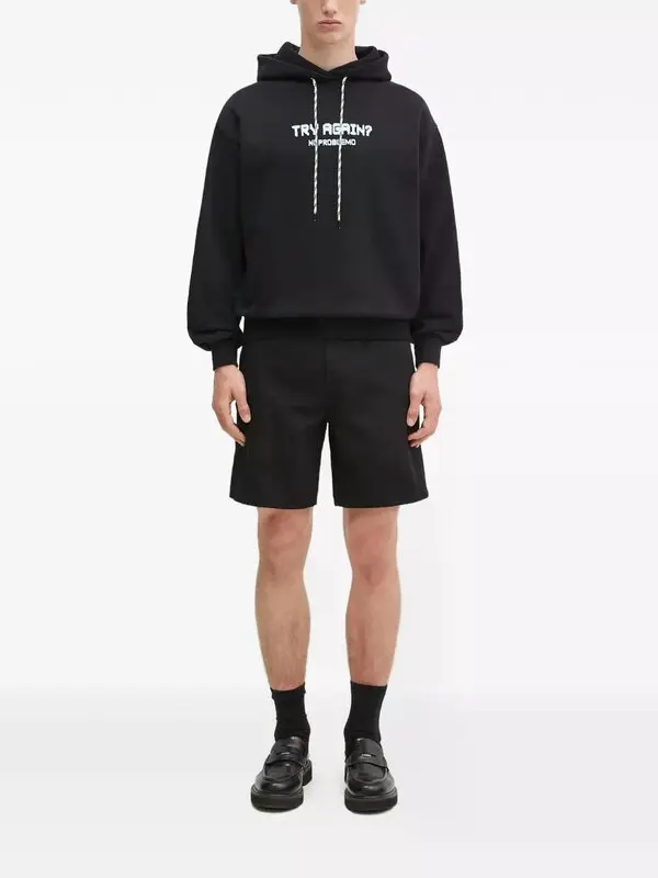 Aries Graphic-print Hoodie