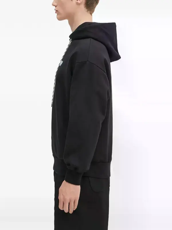 Aries Graphic-print Hoodie