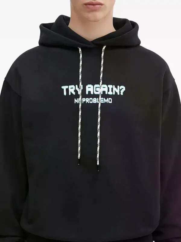 Aries Graphic-print Hoodie