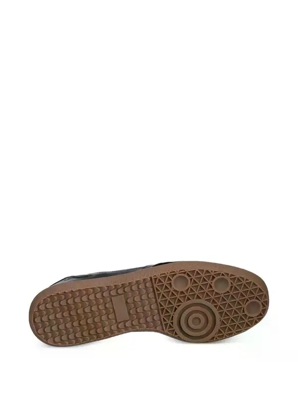 Flamingos Name Burela Slim Panelled Sneakers