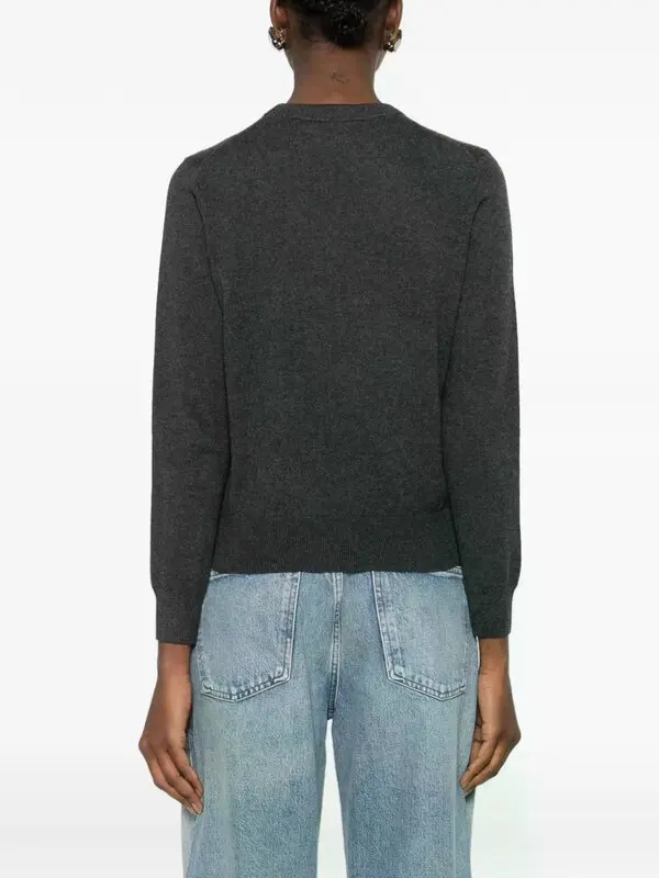 MARANT ETOILE Logo Sweater