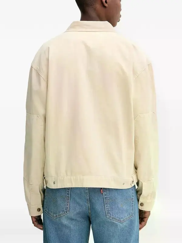 Dickies Fort Smith Zip-up Overshirt