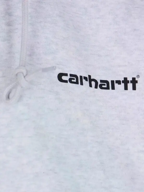 Carhartt Work In Progress Hooded Zip-up Sweatshirt
