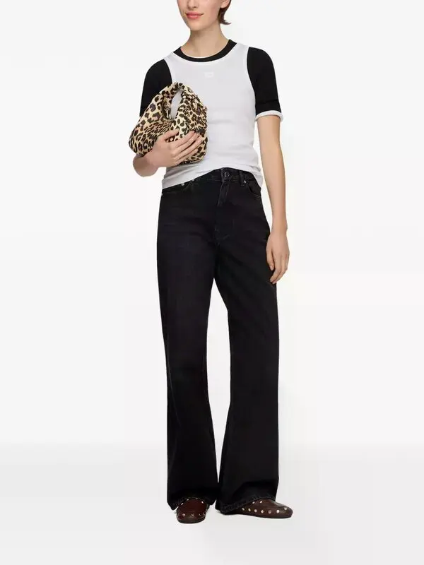 GANNI Izey Boyfriend Jeans