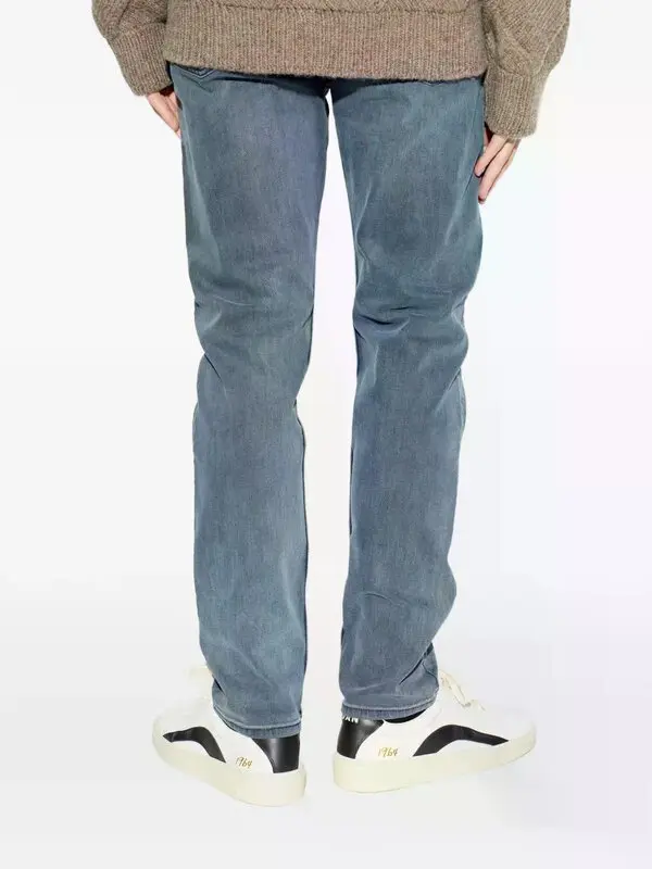 Rag & Bone Five-pocket Regular Fit Jeans