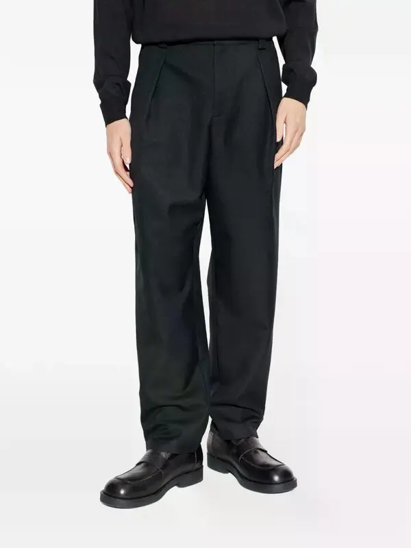 A.p.c. Pleated Trousers