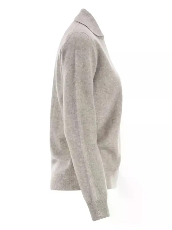 VANISE Vanisé Patty Long-sleeve Polo Top