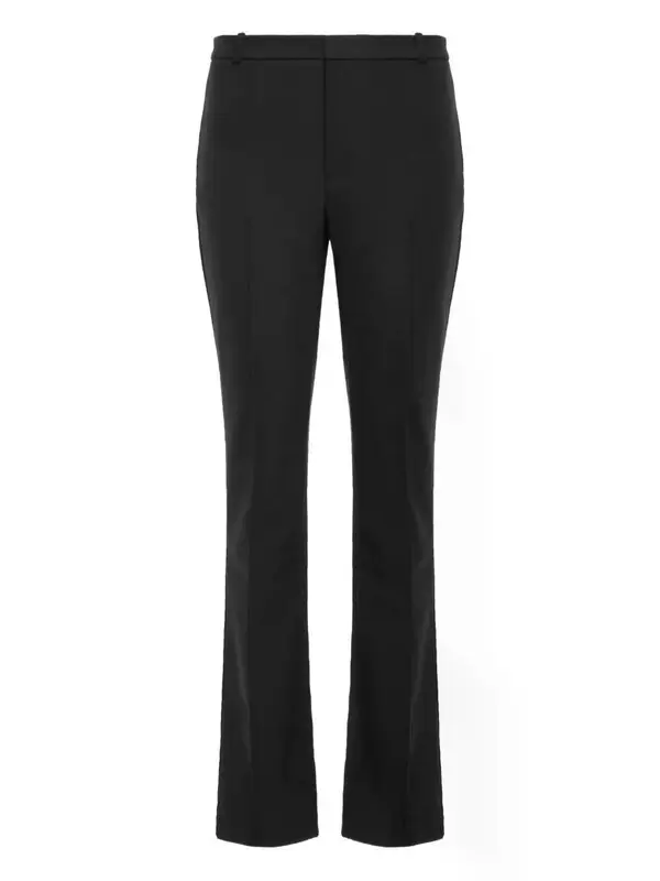 Vince Cigarette Flared Trousers