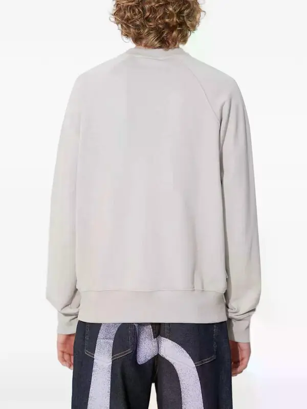 Filling Pieces Raglan-sleeves Sweatshirt