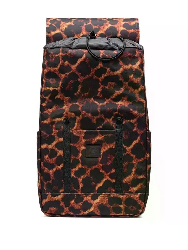 Herschel Supply Co. Leopard Print Backpack