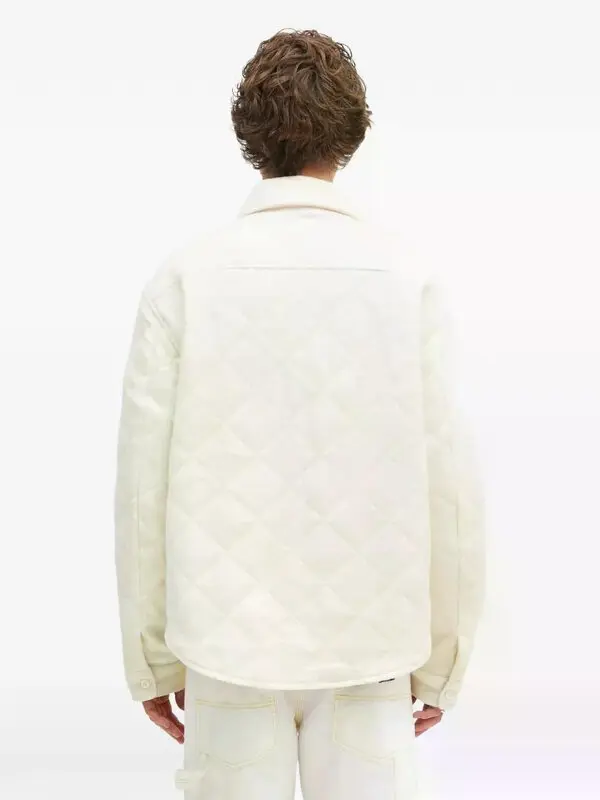 FILA Quilted Pocket Jacket