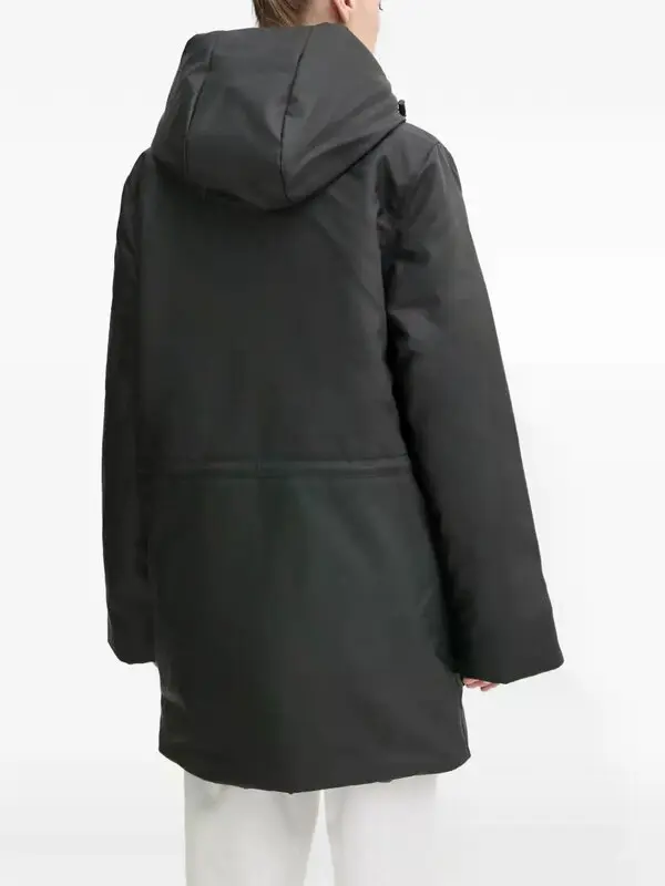 Rains Hooded Coat