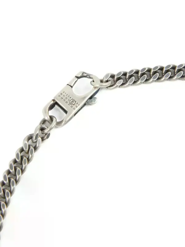 MAISON MARGIELA Curb Necklace