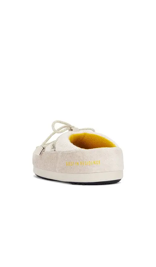 Moon Boot X Guest In Residence Evx Mule In . Also - White