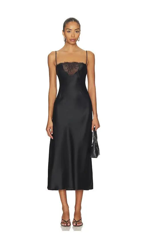 EAVES Sigrun Maxi Dress