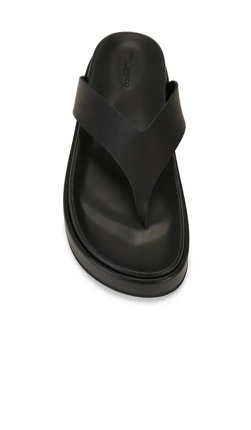 TONY BIANCO Jetta Sandal - Black