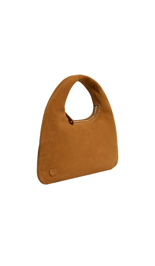 Stoney Clover Lane Leather Fairport Shoulder Bag