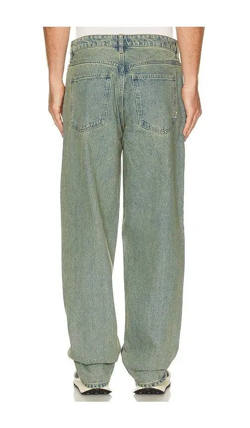 HUF Cromer Washed Denim Pant