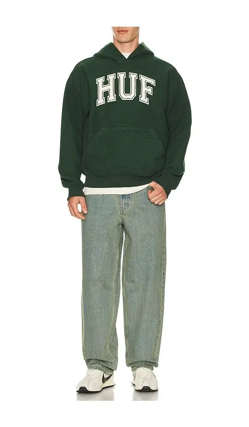 HUF Cromer Washed Denim Pant