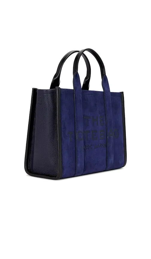 Marc Jacobs Medium Tote Bag - Navy
