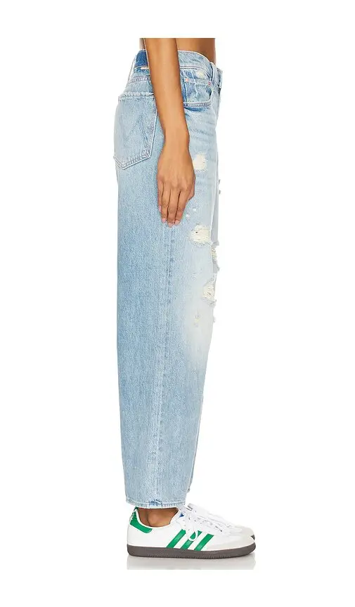 MOTHER The Down Low Spinner Hover Jeans