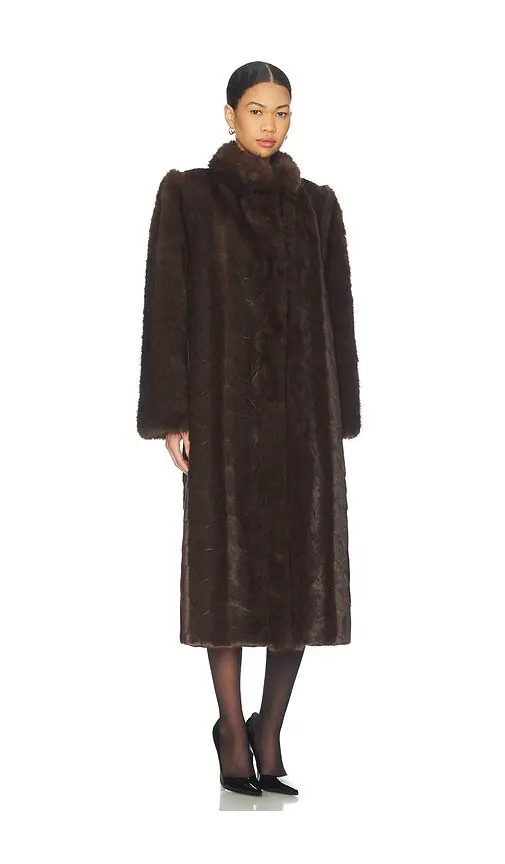 DUCIE Betty Coat
