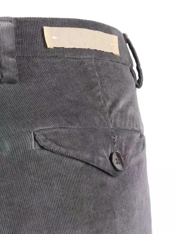 BRIGLIA 1949 Corduroy Trousers