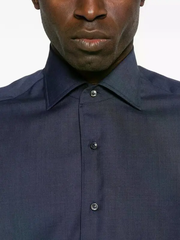 ALESSANDRO GHERARDI Button Shirt