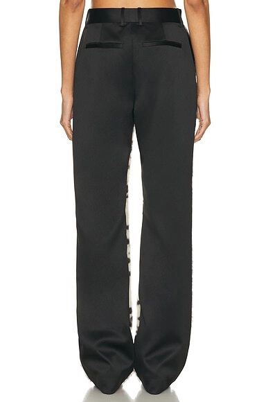 AKNVAS Barberini Fur Pant In Print