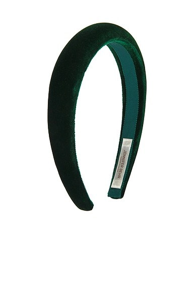JENNIFER BEHR Padded Velvet Headband