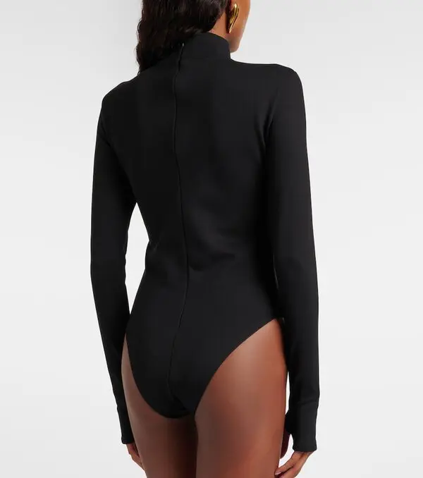 Roberto Cavalli Embellished Bodysuit
