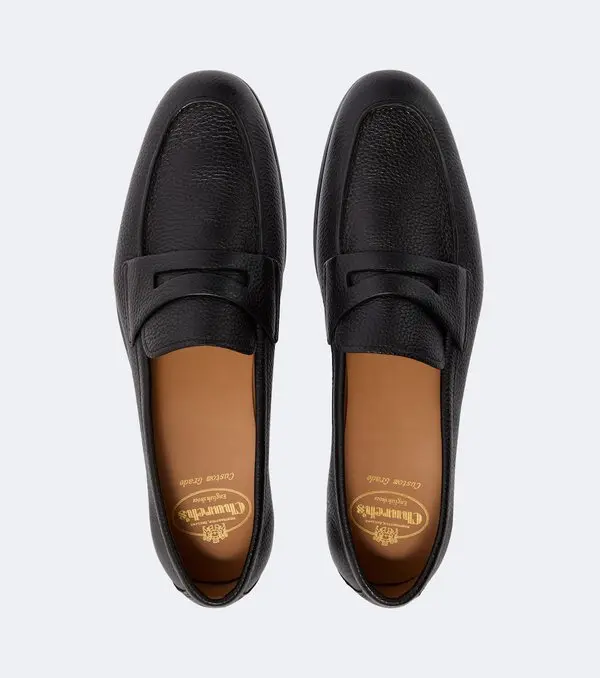 Church's Milton Penny Loafers - Black