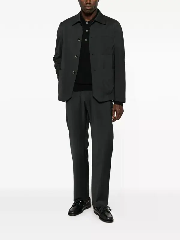 Barena Venezia Elasticated-waistband Trousers