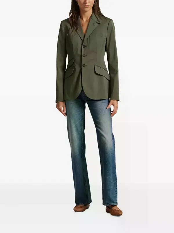 Polo Ralph Lauren Single-breasted Blazer